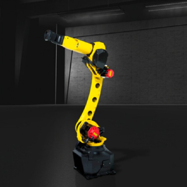 Quality Fast Compact Used Palletizing Robot With 12KG Payload For Engine Assembly for sale
