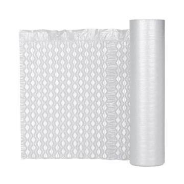 Quality Impact Resistance PE HDPE Inflatable Air Bubble Wrap for sale