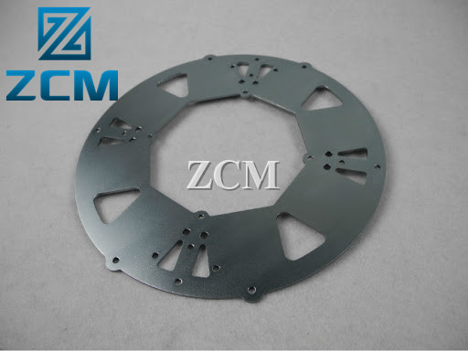Quality ±0.0001mm Aluminum Machining Parts for sale