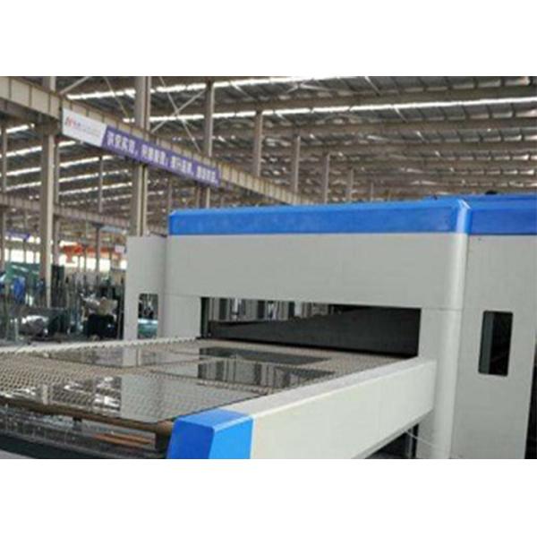 Quality 100 TPD Flint Construction Sheet Glass Making Machine for sale