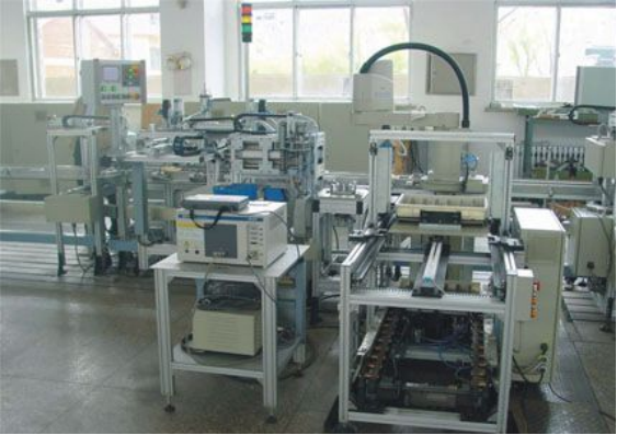 Quality Bearing Hardness Automatic Eddy Current Sorter Lossless for sale