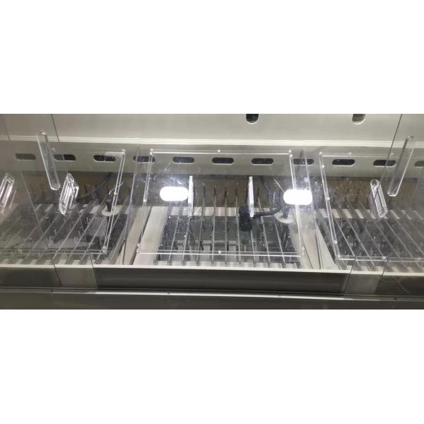 Quality Precious Metal Gold Purifying Machine By Electrolysis for sale