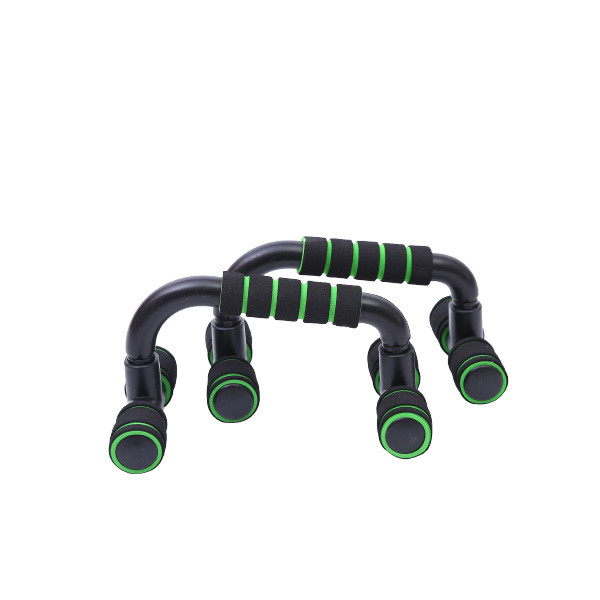 Quality H-shaped Handle Push Up Bars For Home Exercise Equipment for sale