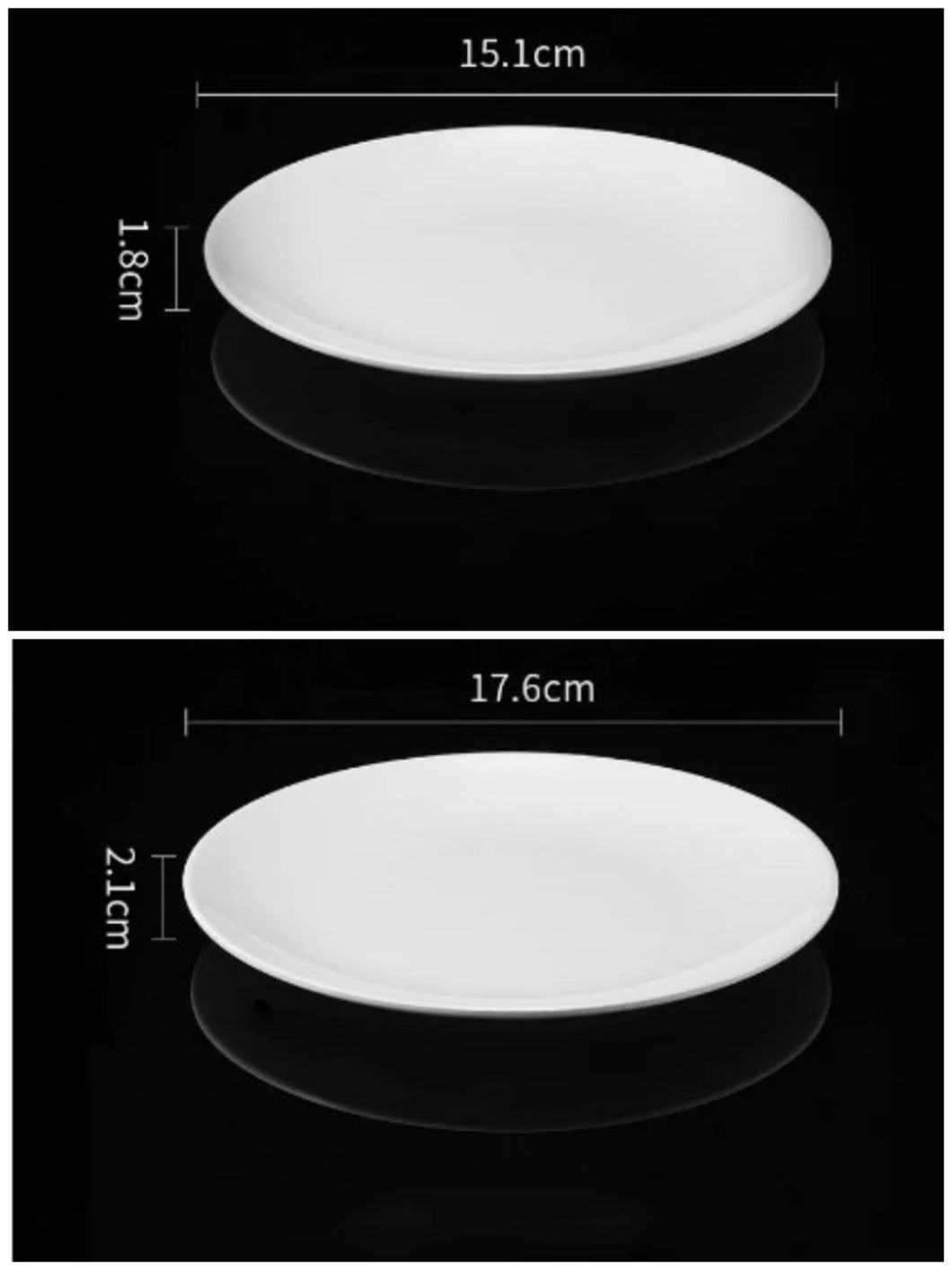 Eco Friendly Restaurant Dinner Plate Charger Plate Melamine Plate