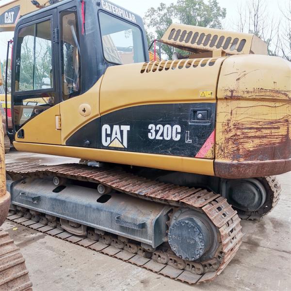 Quality 2019 Cat 320CL Excavator in Perfect for Various Customer Requirements for sale