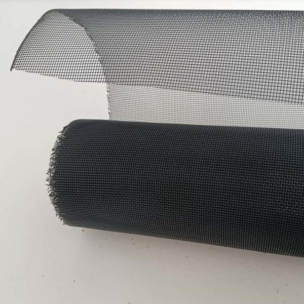Quality 0.15mm-0.45mm Black Stainless Steel Window Screen for sale