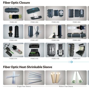 Quality FTTH Fiber Optic Splice Closure 12c 24c 48c With ISO9001 Certification for sale