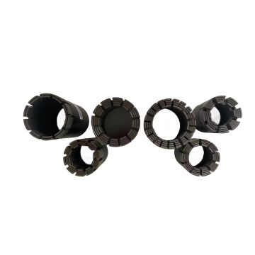Quality 1.88-4.81 Inch Impregnated Diamond Core Bit For Rock for sale