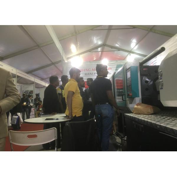 Quality Industrial Bakelite Injection Molding Machine 140 Tons Low Power Consumption for sale