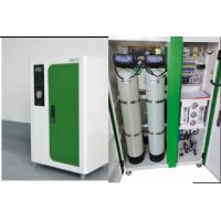 Quality ISO9001 Single Pass RO System 300LPH Commercial RO Water System for sale