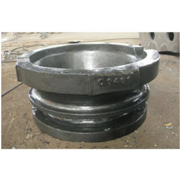 Quality Aluminium Ingot Sow Casting Sow Mold Dross Pan for sale