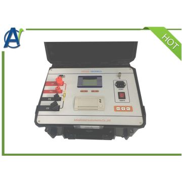 Quality Contact Resistance Electrical Test Instrument For Circuit Breaker Routine Test for sale