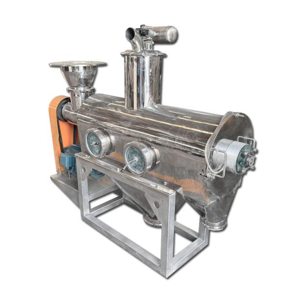 Quality Air Flow Sifter Multi-layer Vibrating Screen Carbon Steel Stainless Steel Vibrating Screen for sale