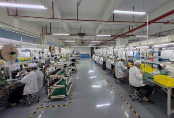 China Factory - Shenzhen Hiscience co.,ltd