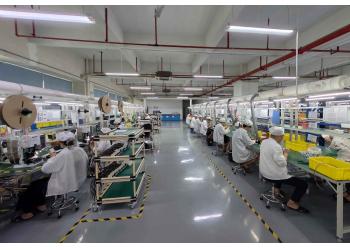 China Factory - Shenzhen Hiscience co.,ltd