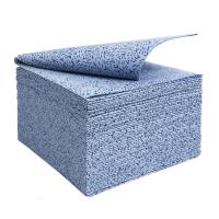 Quality Practical PP Industrial Cleaning Cloths , Automobile Heavy Duty Towels for sale