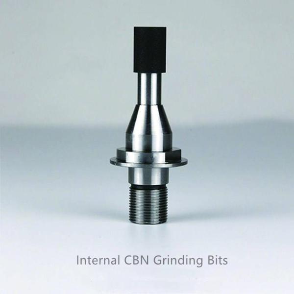 Quality Steel Core Diamond CBN Grinding Wheel , 160mm Cylindrical Grinding Wheel for sale