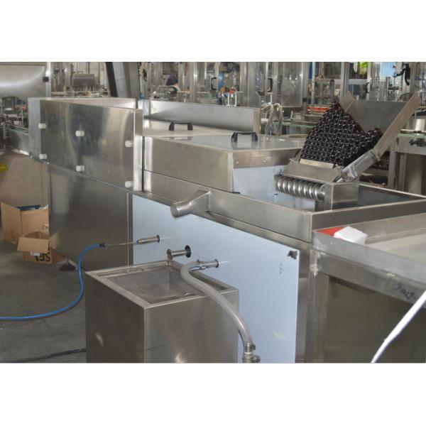 Quality Safety Syrup Filler Pharmaceutical Liquid Filling Machines 2000-3000 Bottles / for sale