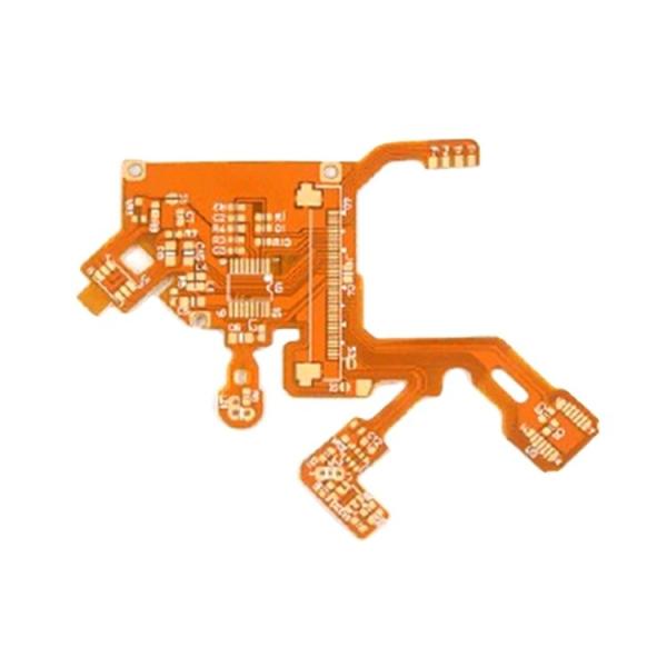 Quality 1 To 6oz Flexible Printed Circuit Board FR-4 CEM-1 for sale