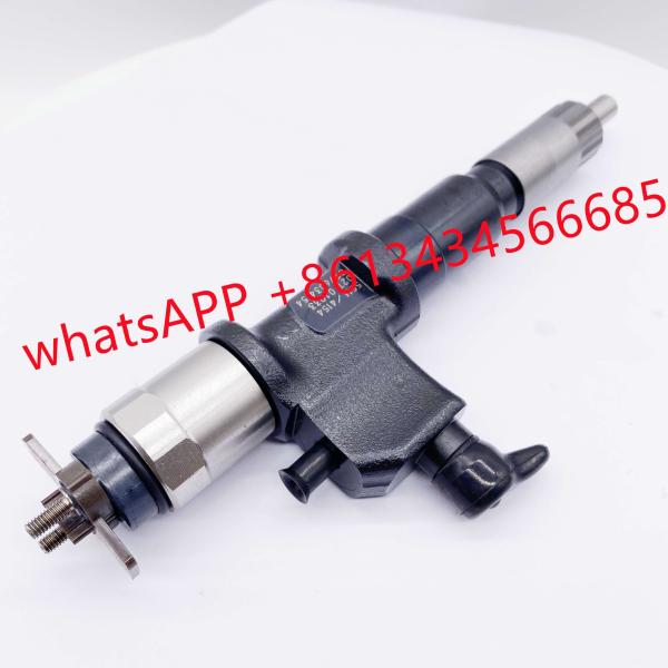 Quality 0950000-5344 8982843930 ISUZU 4HK1 Automotive Fuel Injectors for sale
