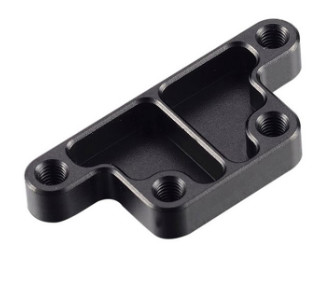 ISO9001 Engineering Plastic Parts , CNC Precision Machined Components Chemical