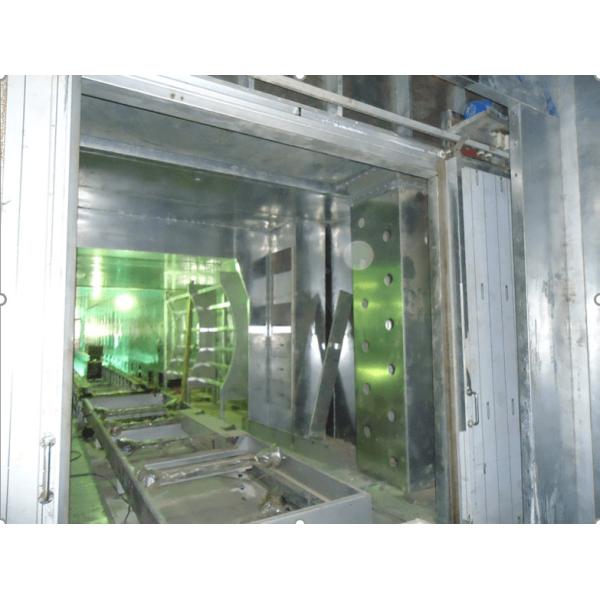 Quality Oven/Automotive Paint Shop for sale