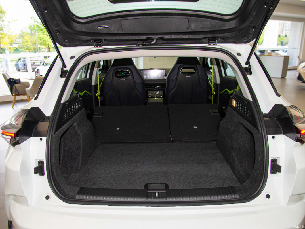 New Car Electric Car Electric Vehicle EV SUV Cheap Neta U-II 2023 Challenge 400 Lite LFP