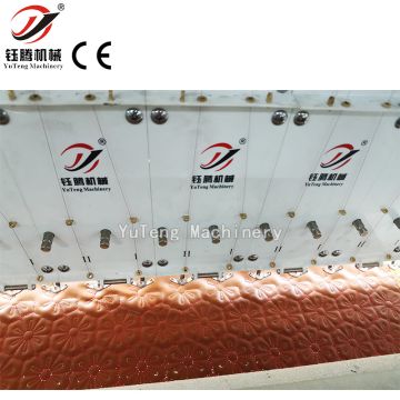 Quality Industrial Computer Controlled Embroidery Machine Multi Needle 3300MM for sale