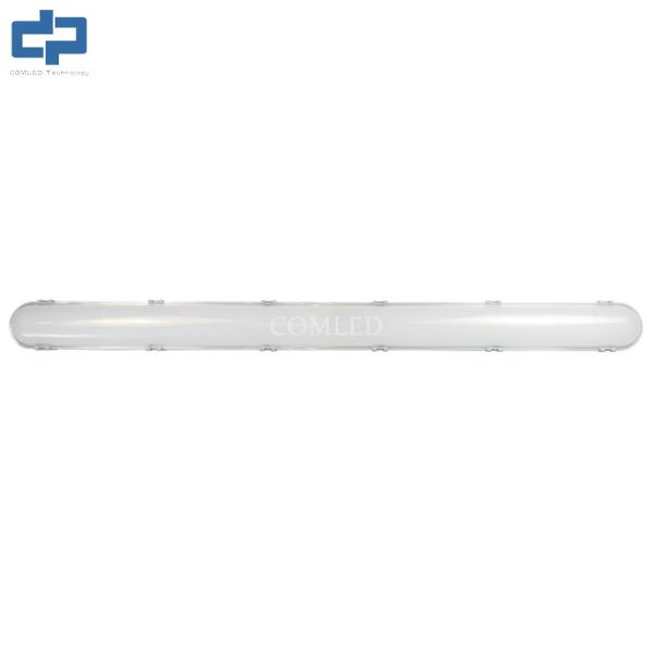 Quality 42W 44W 1500mm LED Batten 140lm / W With Polycarbonate Housing for sale