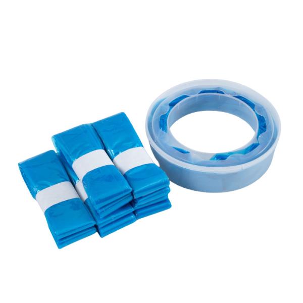 Quality Diaper Pail Refills Compatible with Genie and Munchkin Diaper Pails Disposal Bin Nappy Bin Refill Cassettes for sale