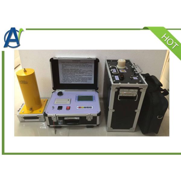 Quality Insulation Electrical Test Instrument 80KV Very Low Frequency (VLF) High Voltage for sale