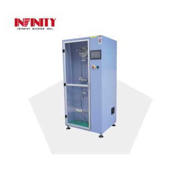 Quality Long-Term Wire Swing Life Tester With Low Noise And 1390-1395mm Hoisting Space for sale