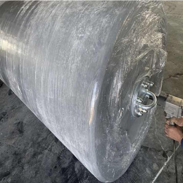 Quality Dock Protection Guard Foam Filled Fenders For Naval / Military / Cruise / for sale