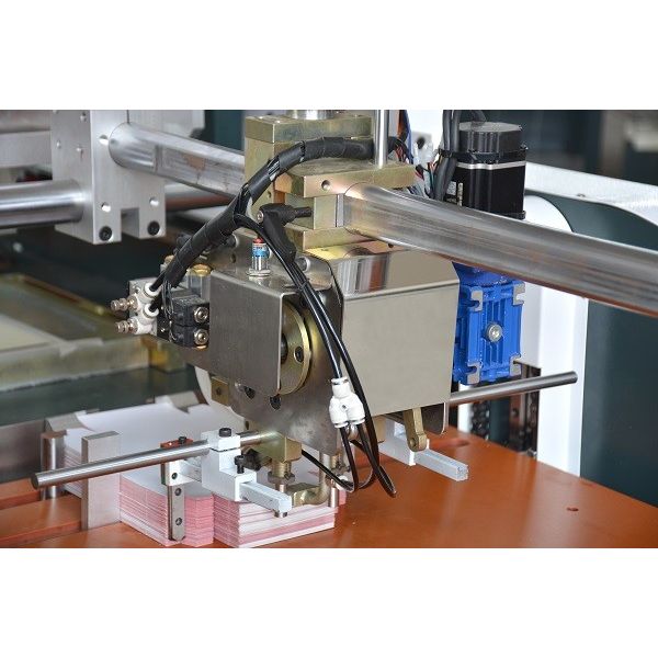 Quality Hot Stamping Machine / Automatic Hot Stamping Machine / Hot Foil Stamping for sale