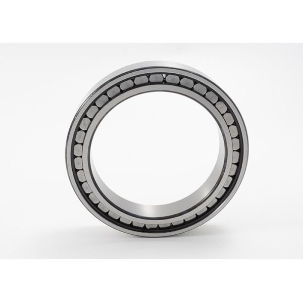 Quality SL182204 Single Row Cylindrical Roller Bearing Full Complement Straight Bore for sale