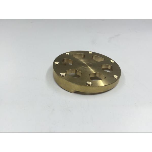 Quality CNC Copper Machined Parts for sale