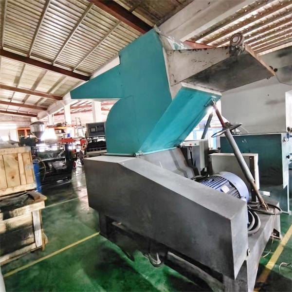 Quality Used 380V Plastic Crusher Machine High Efficiency 880*1210*1540mm for sale