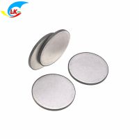 Quality Silver Electrode Surface Mount PTC Thermistor φ20mm 215℃ 12V 13-25Ω Heating for sale