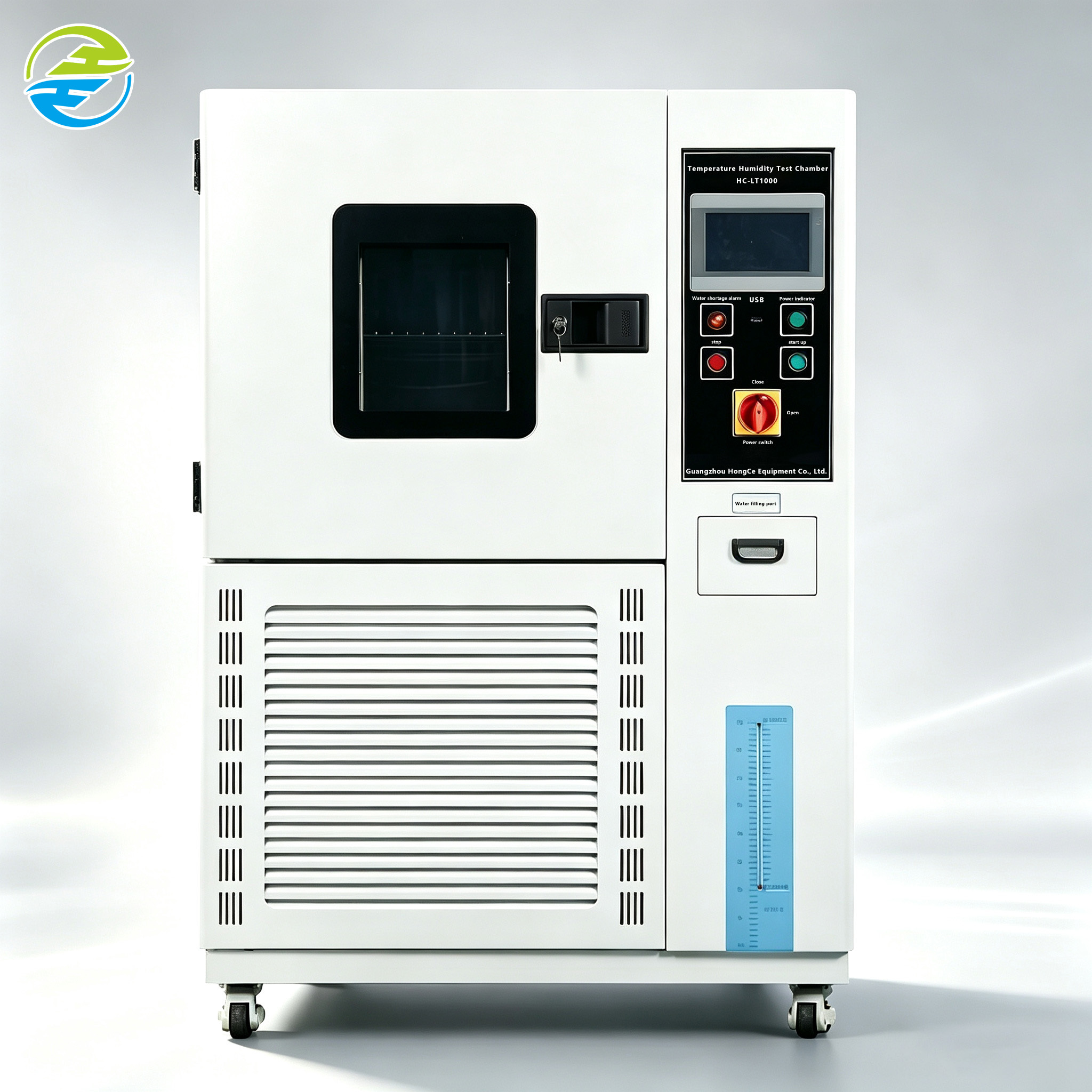 Quality Large Capacity High Low Temperature Test Chamber 1000L -40°C to +150°C for sale