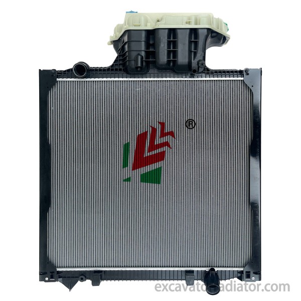 Quality German MAN 67225 Heavy-duty Truck Radiators Both Domestically And Internationally for sale