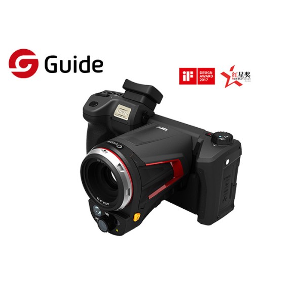 Quality Intelligent Thermal Imager Camera with Viewfinder Wide Temperature Range to 2000°C for sale