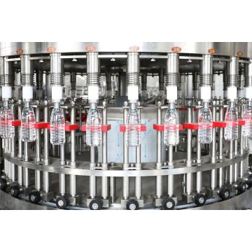 Quality Automatic PET Bottle Water Filling Packaging Machine 15000BPH for sale