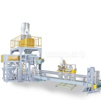Quality Multi-Function Coconut Powder Packaging Machine with Versatile Wrapping Function for sale