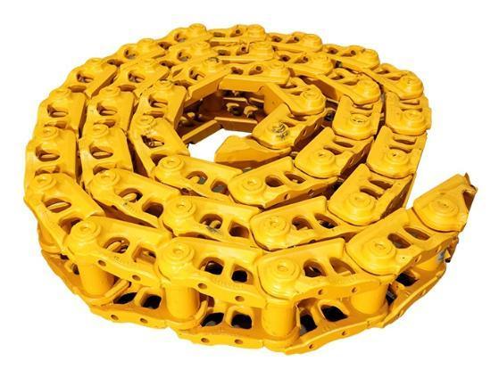 Excavator Undercarriage Parts Track Chain Assembly Track Link