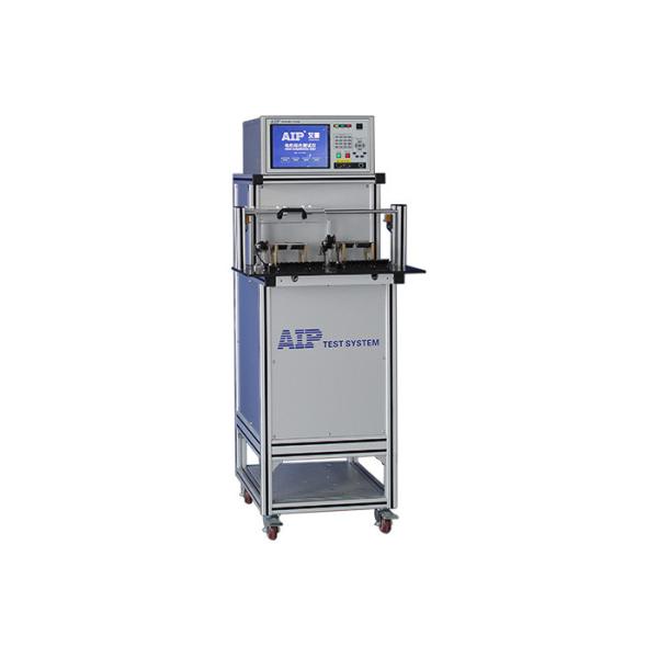 Quality Production Line Motor Testing Machine Low Power With High Voltage Output for sale
