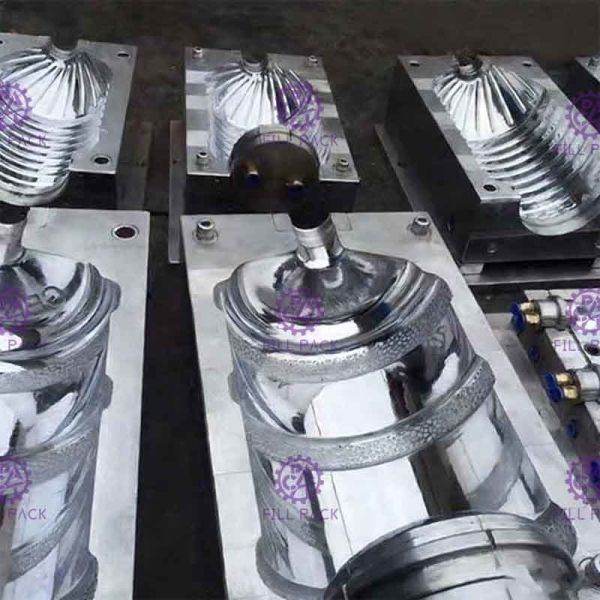 Quality One Heater 120BPH Plastic Bottle Manufacturing Machine for sale