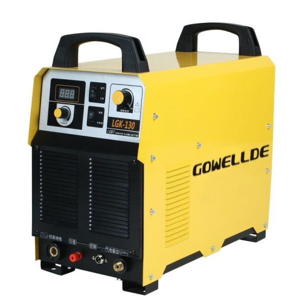 Quality CUT130 Mini Portable Plasma Cutter 130A Non Contact ARC Striking for sale