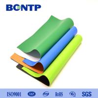 Quality Tear Resistance Tarpaulin PVC Coated for sale