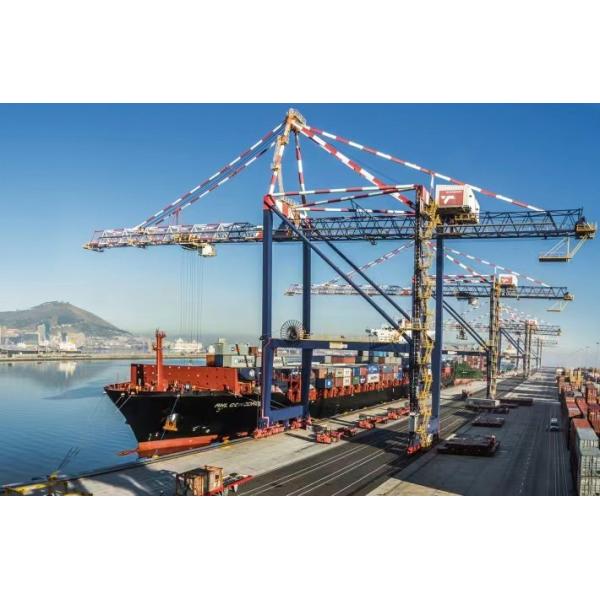 Quality Shore Gantry Crane Are Widely Used In Shipyards And Ports Sts Container Crane for sale