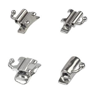 china Non Convertible Single Molar Buccal Tube Dental Roth MBT Orthodontic Materials